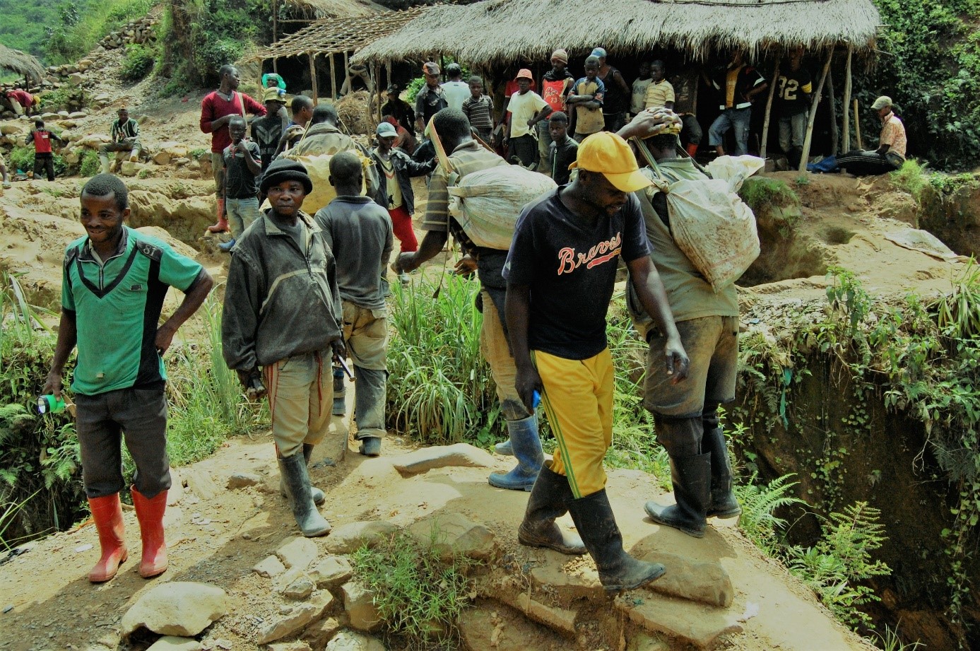 DR Congo – Revised mining code, new national governance and COVID-19 ...