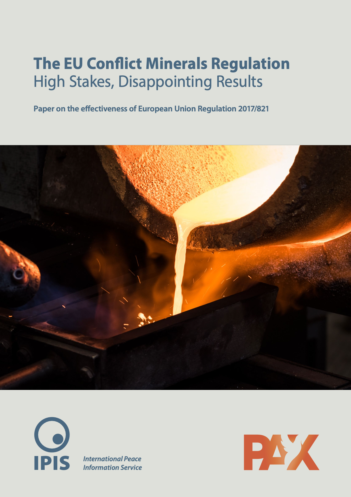 Renforcer le règlement sur les minerais de conflits - Commission ...