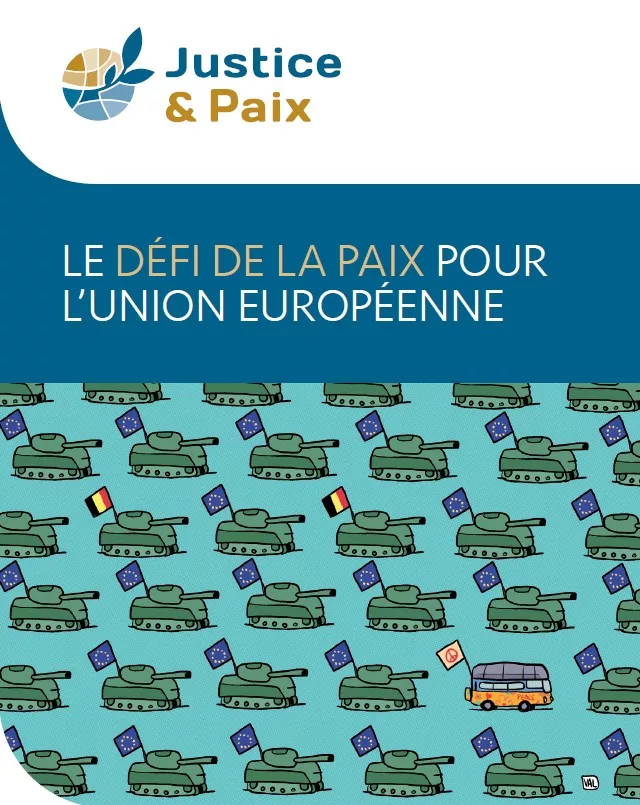 Commission Justice & Paix - Belgique francophone - Accueil