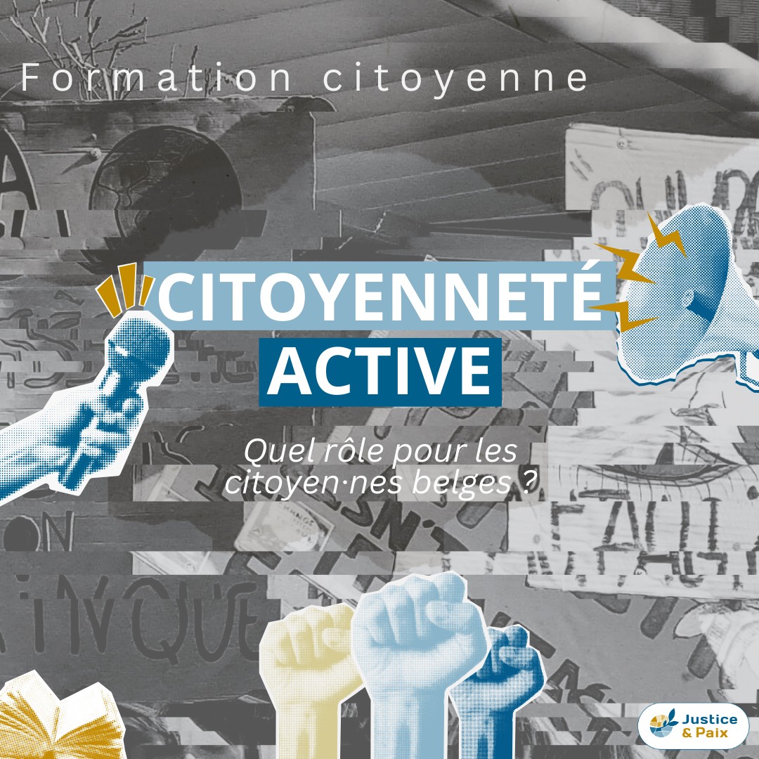 Formation citoyenne - Citoyenneté active